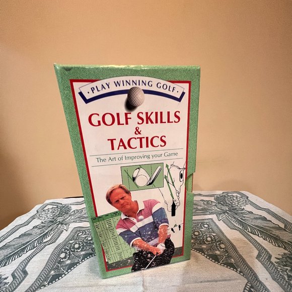 & Other Stories | Accessories | Golf Skills Tactics Books The Art Of ...